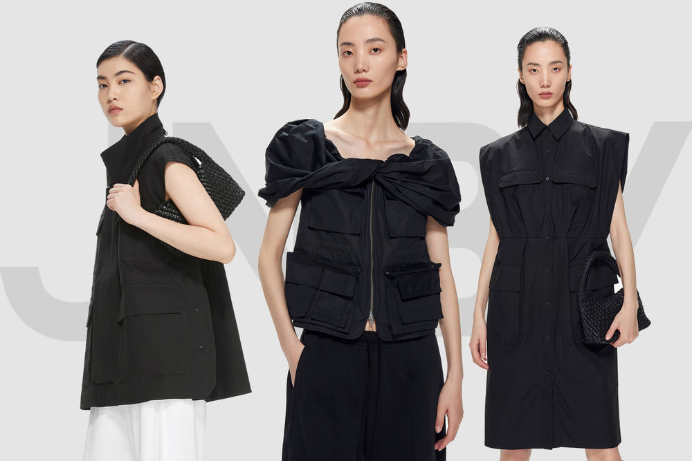 JNBY - Extravagant premium fashion for women – JNBY Europe