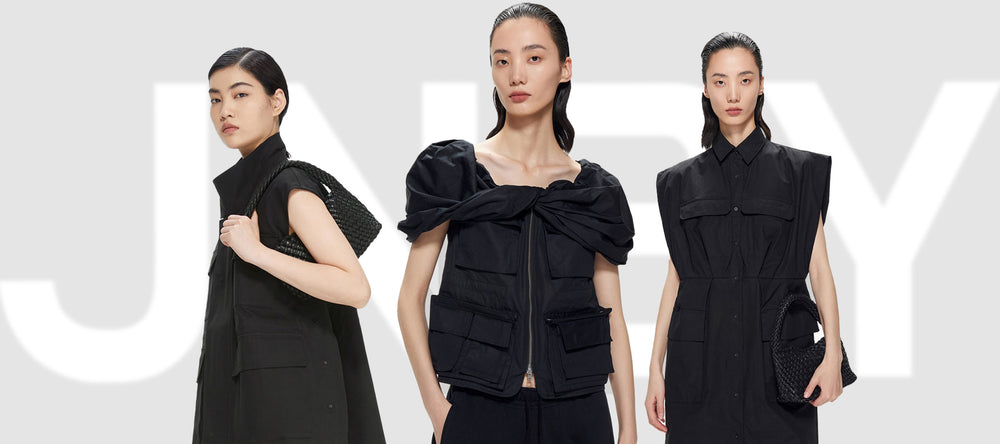 JNBY - Extravagant premium fashion for women – JNBY Europe